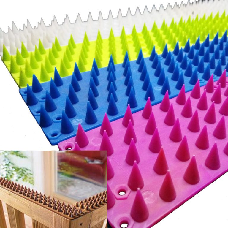 Plastic Bird Spikes | Bird Spikes Factory | Bird Control System