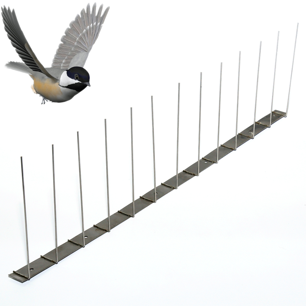 GKSS-1: Stainless steel bird repeller devices pet product narrow bird ...
