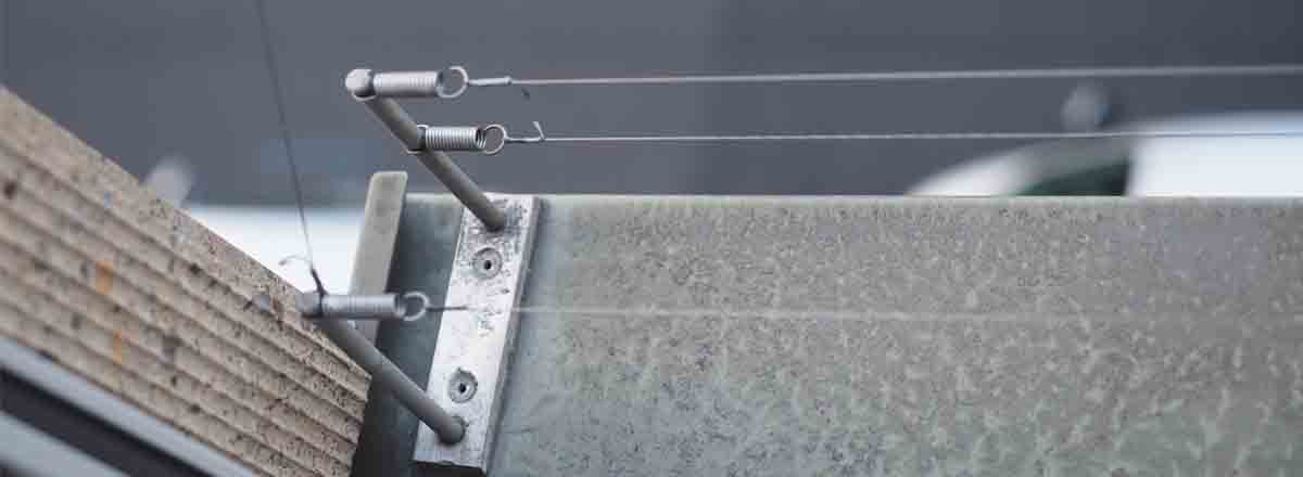 bird deterrent wire system - Bird Spike Control